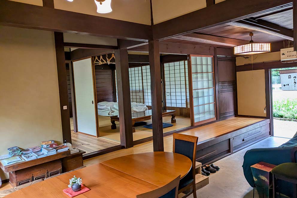 Kominka Guest House Noko Noko (~15 minute drive from Takahara)｜KUMANO ...
