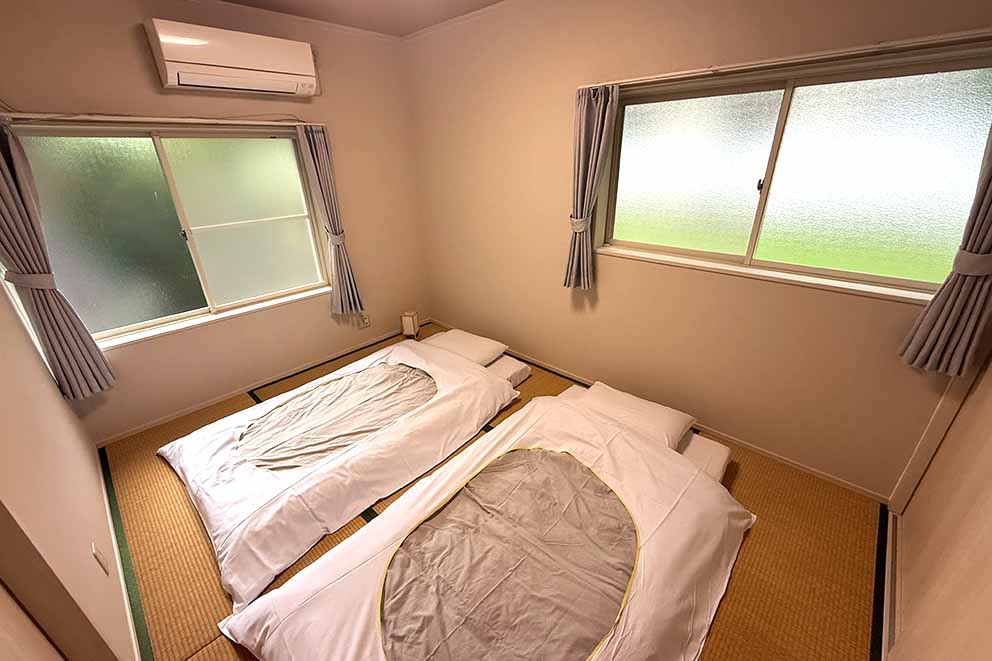 Satsuki Apartment Hotel｜KUMANO TRAVEL