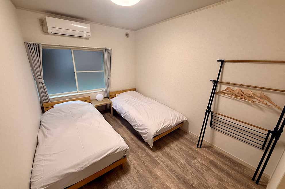 Satsuki Apartment Hotel｜KUMANO TRAVEL